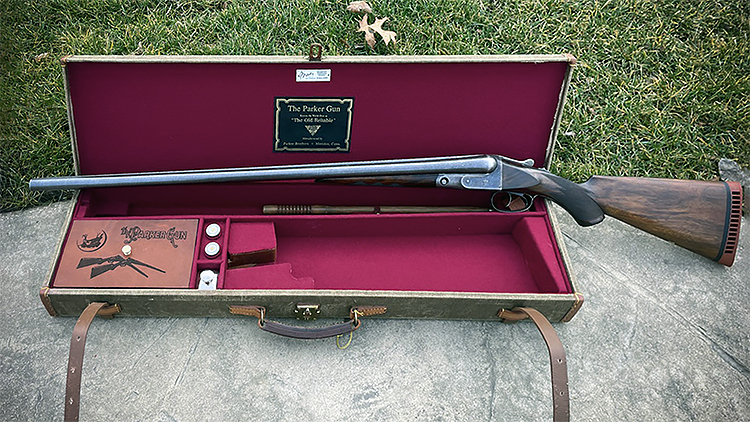 The Parker Gun Collectors Association