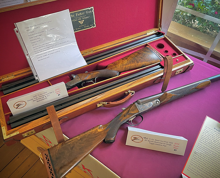 The Parker Gun Collectors Association