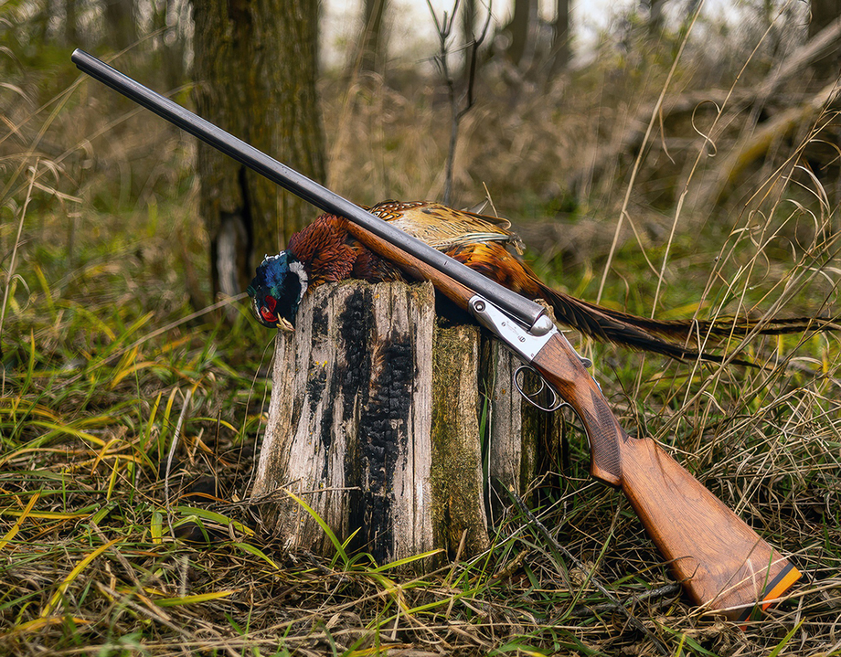 The Parker Gun Collectors Association