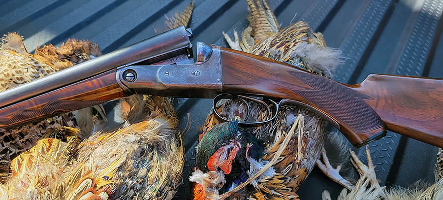 The Parker Gun Collectors Association